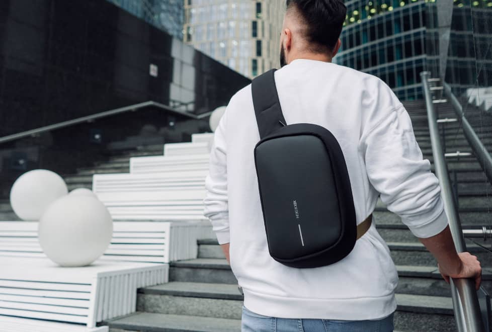 Bobby Sling Review: David Backpack In The Goliath World | atelier-yuwa ...